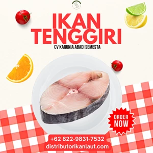 Sell Minced Spanish Mackerel – Grade Red / C (1 Kg Pack) | Karunia ...